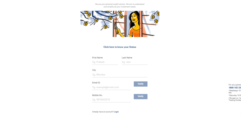 Nuvama (Edelweiss) Demat Account Opening Process – Paisowala